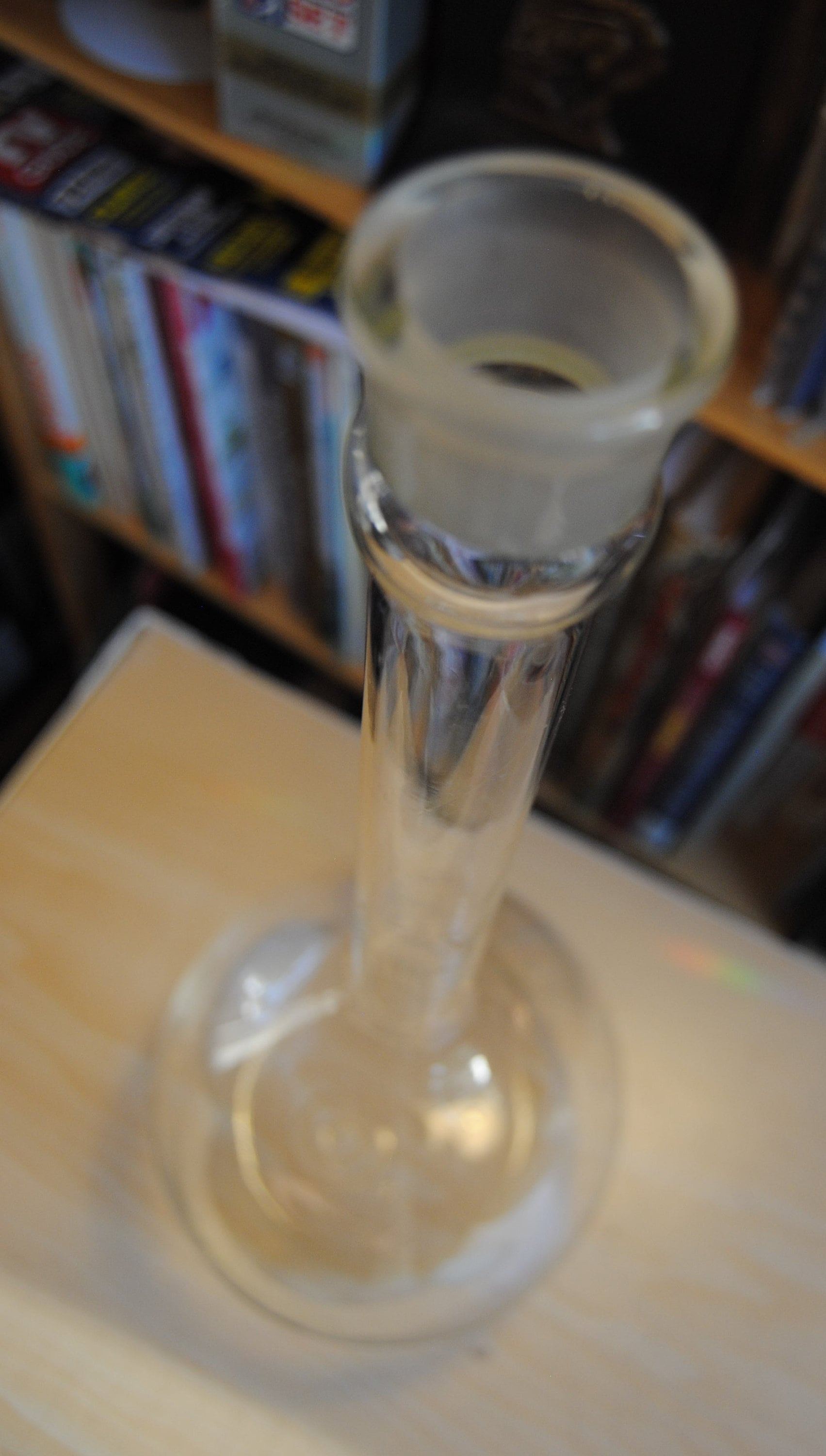 Vintage KIMAX 2000 Ml Glass Volumetric Flask - Etsy