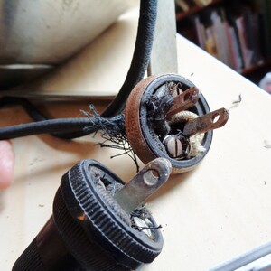 Antique Studio Light Testrite Fotolite With Case and Bulb - Etsy