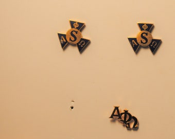 Alpha Phi Omega | Etsy