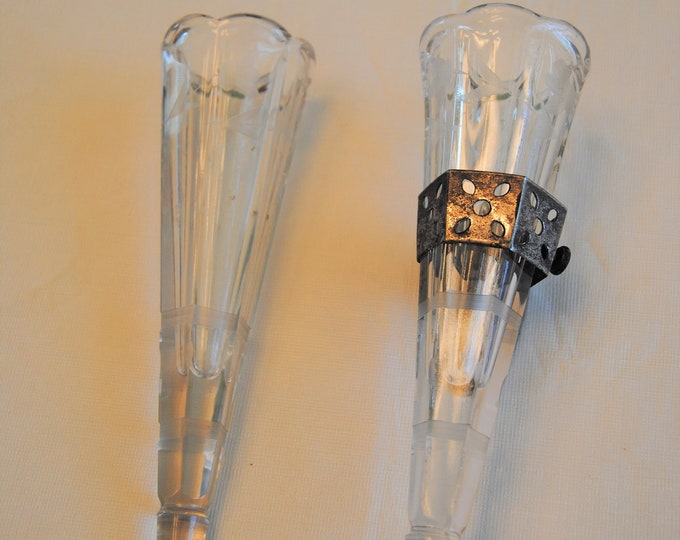 Antique Ford Model A and T Car Bud Flower Vases With/out Mount - Etsy