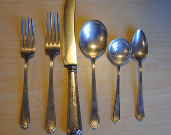 Gorham Ep Silver | Etsy