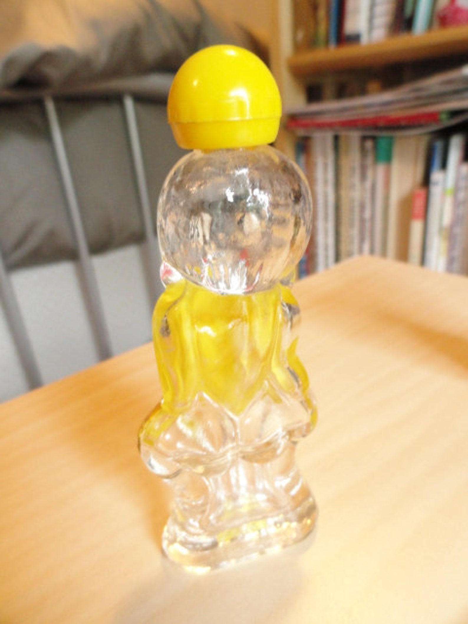 Vintage British Figures Perfume Bottles | Etsy