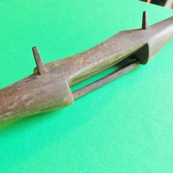 Antique Draw Knife - Etsy