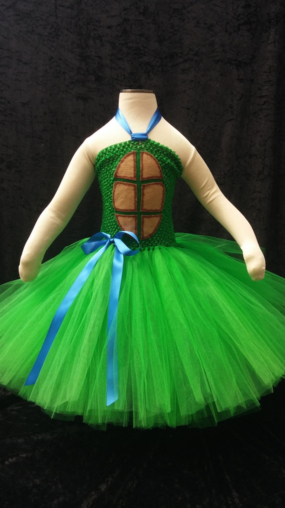 Ninja Turtles Costumes With Tutus