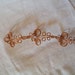 Copper Scrollwork Bracelet - Etsy