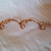 Copper Scrollwork Bracelet - Etsy