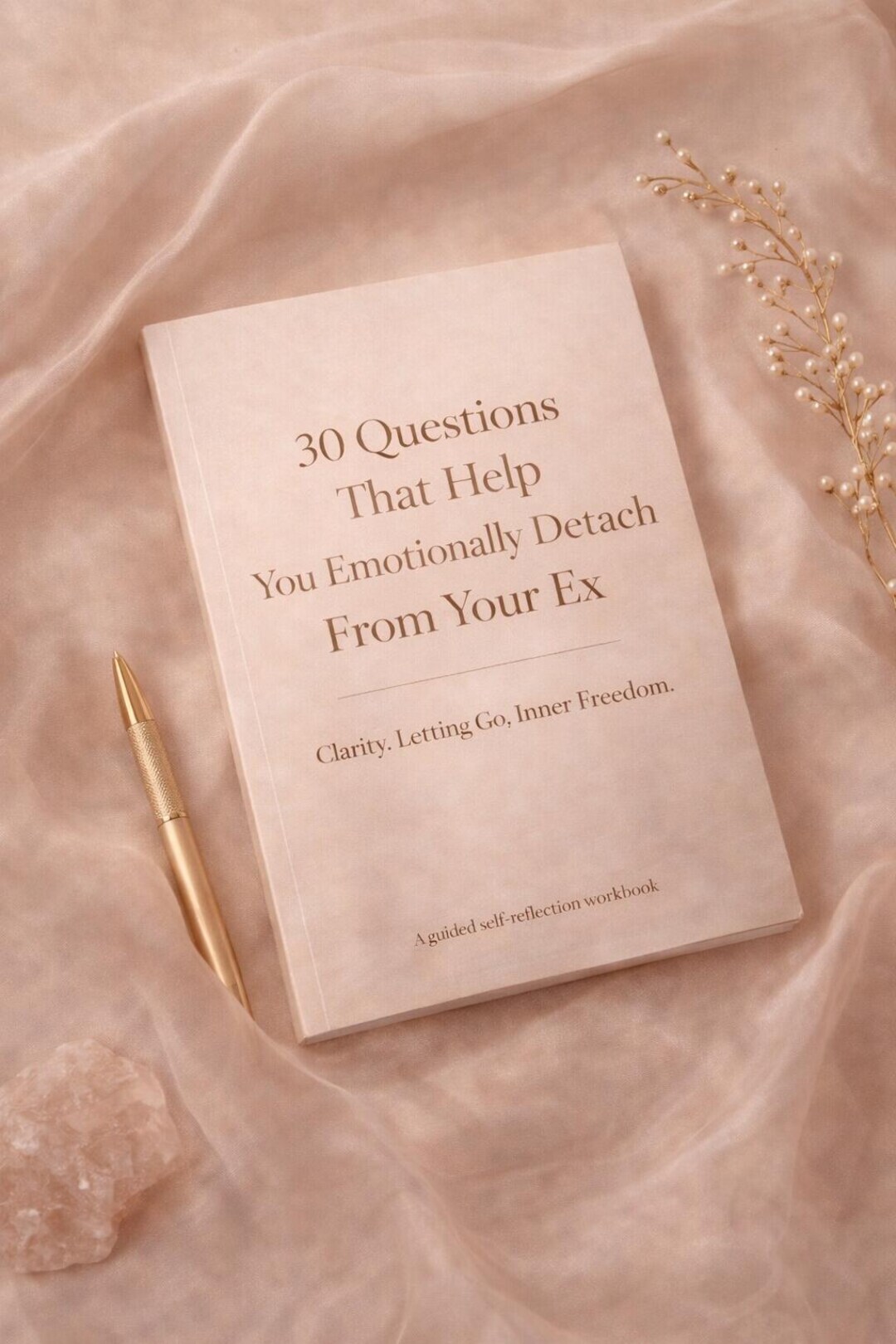 30 Questions That Help You Emotionally Detach From Your Ex – Guided ...