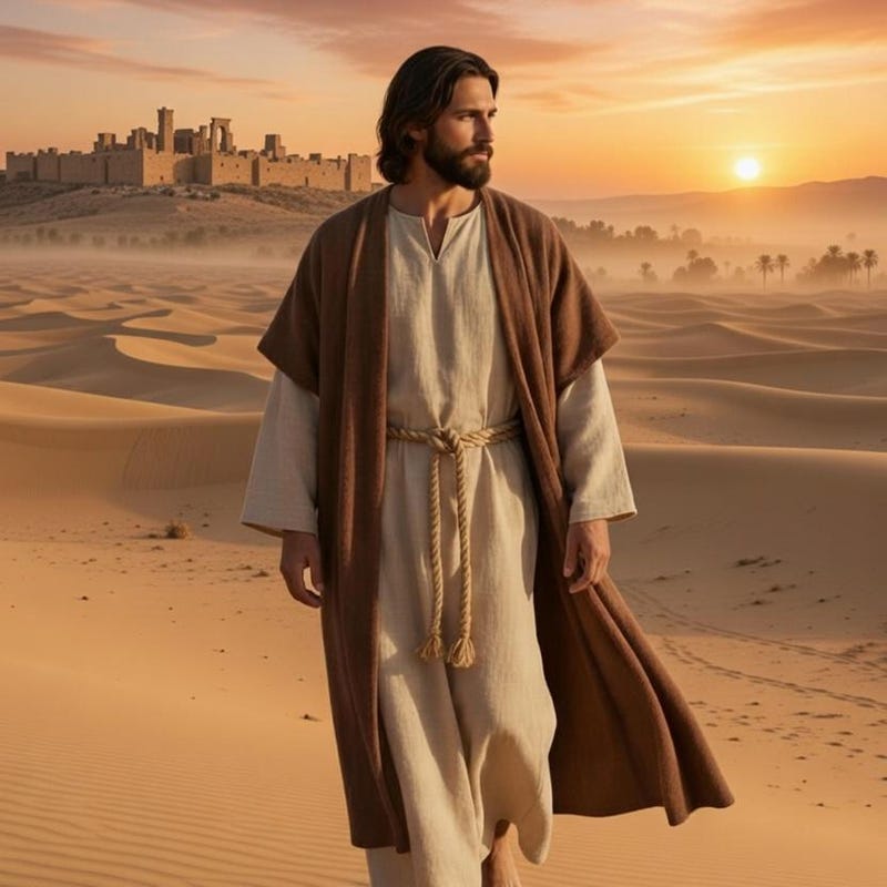 Jesus Costume - Etsy