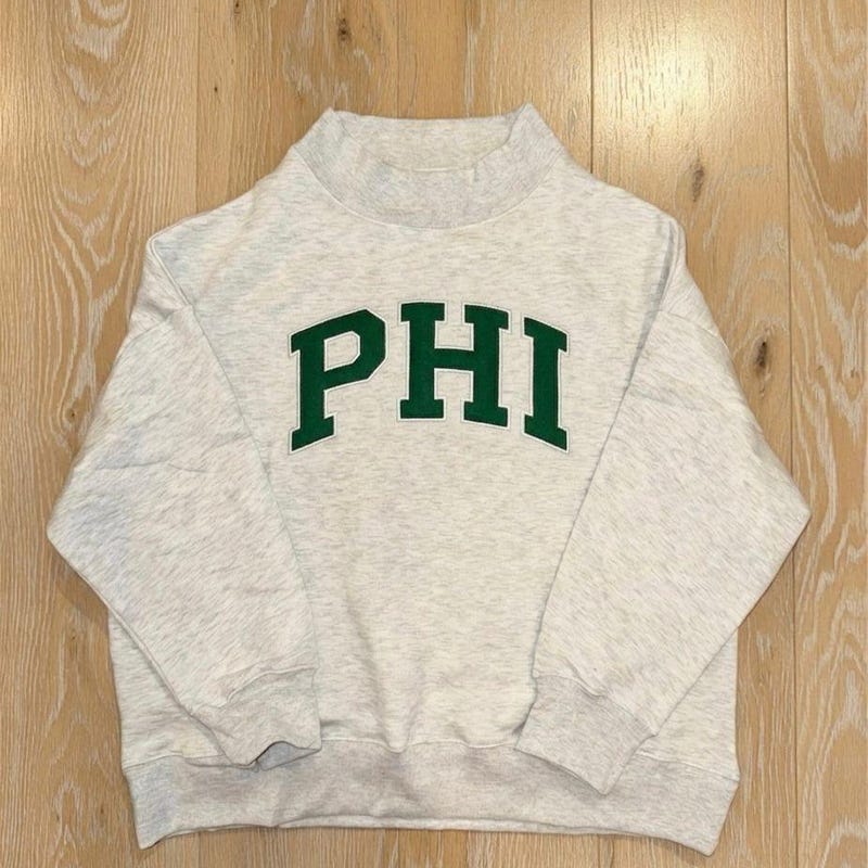 Custom Mock Neck - Etsy