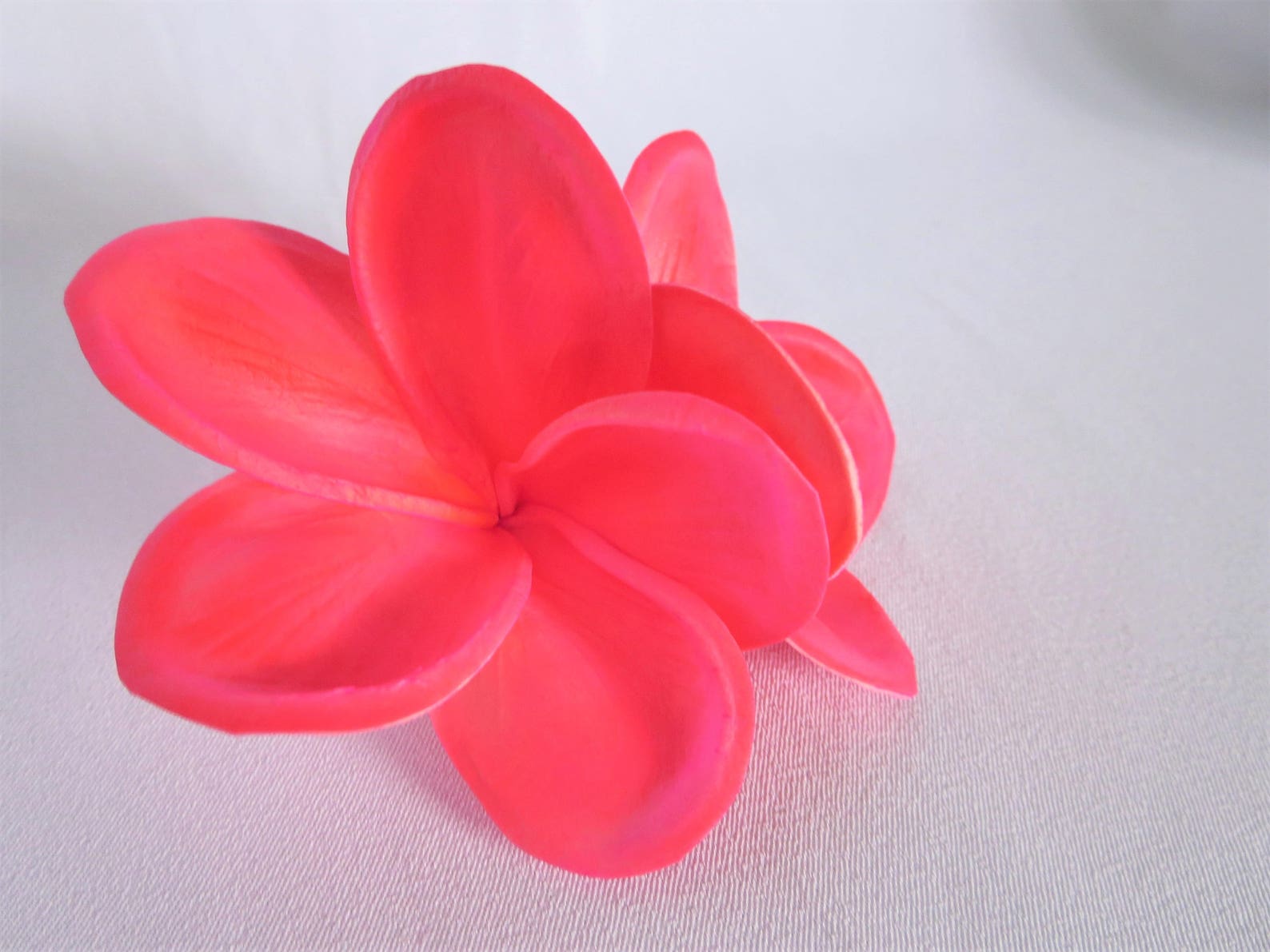 Moana Hair Flower Moana Flower Tropical Hair Flower | Etsy