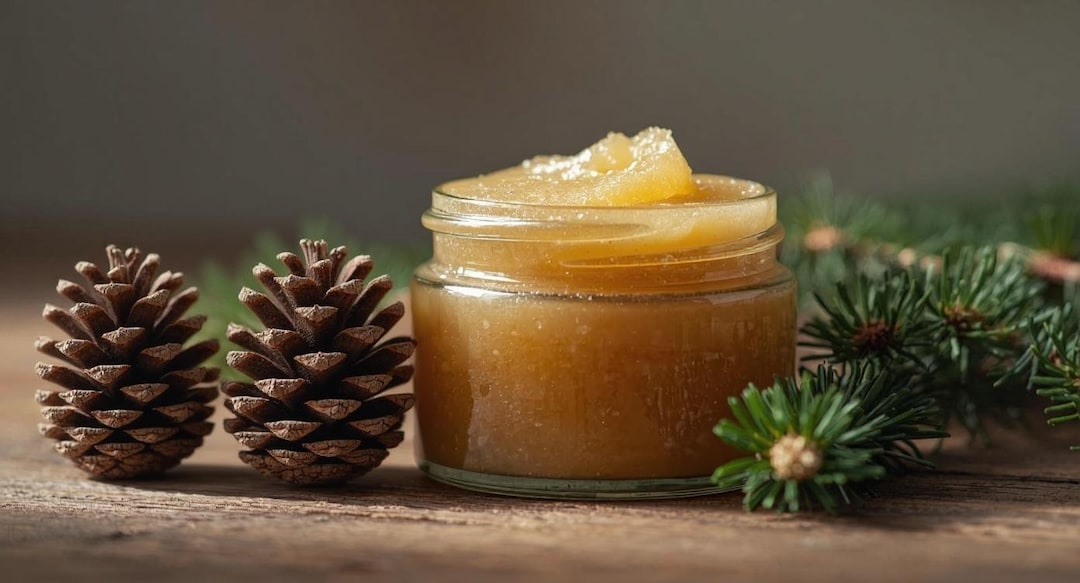 Conifer Resin Ointment Without Preservatives | Traditional, Natural - Etsy