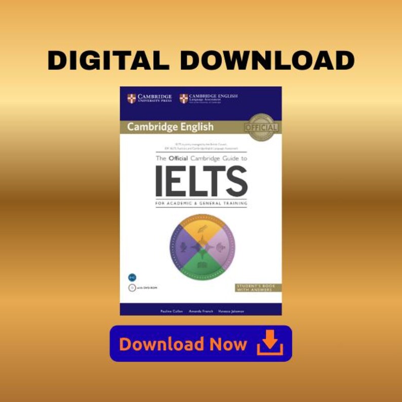 The Official Cambridge Guide to Ielts-student’s Book With Answer ...