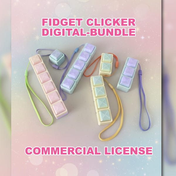 Keycap Clicker - Etsy