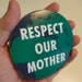 Respect Our Mother Sticker - Etsy