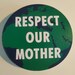 Respect Our Mother Sticker - Etsy