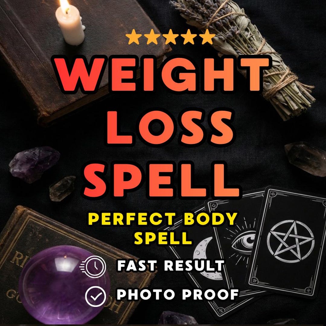 PERFECT BODY Spell – Dream Body, Self-love | Transformation Ritual ...