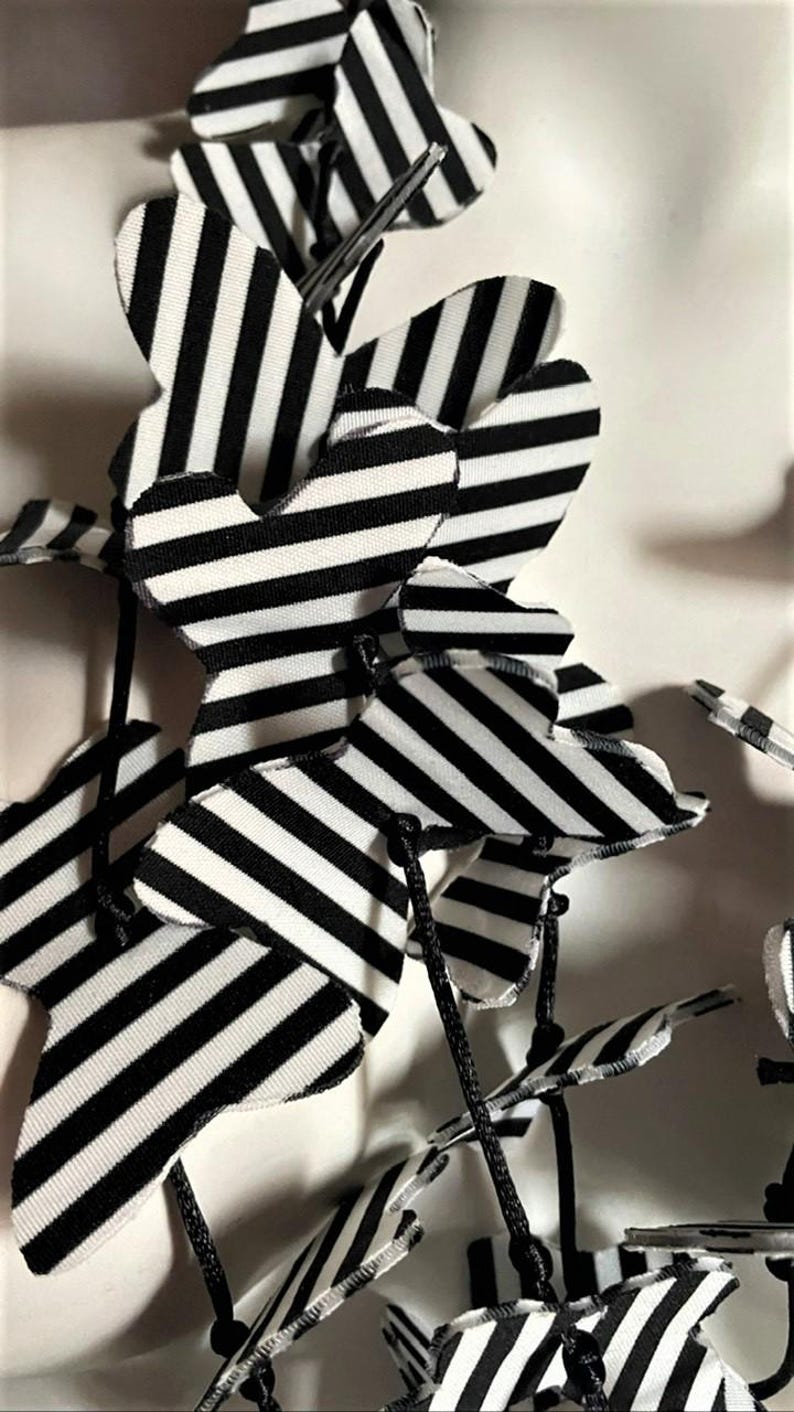 FLUTTERING BUTTERFLIES NECKLACE – One of a Kind Wearable Art Necklace ...