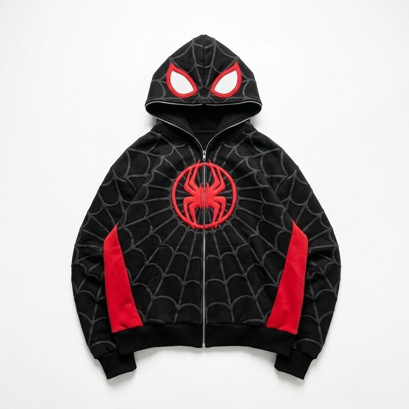 Miles Jacket Spiderman - Etsy