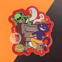 I Love Jazz Bumper Sticker - Etsy