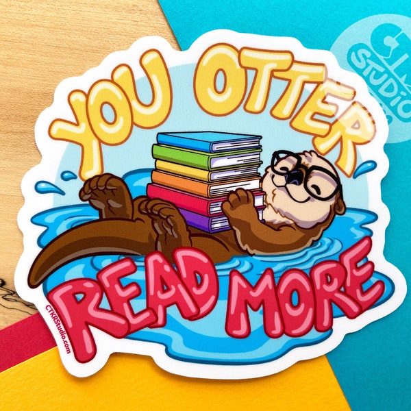 More That You Read - Etsy