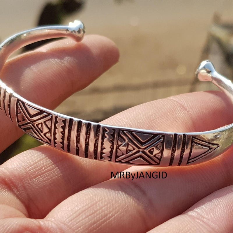 Bracelets Tuareg Jewelry - Etsy