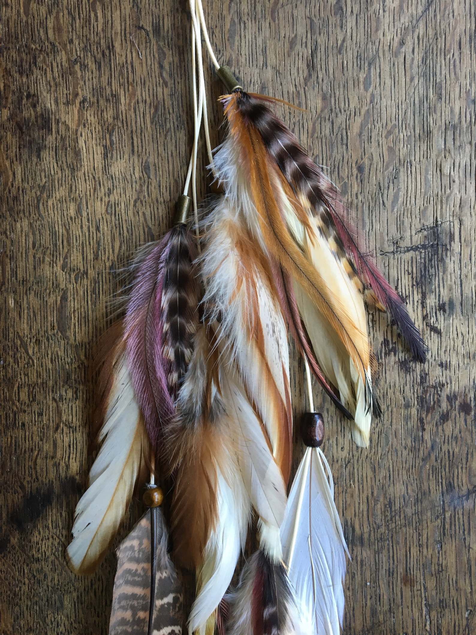 Long Feather Hair Extensions Long Feather Earrings Feather | Etsy