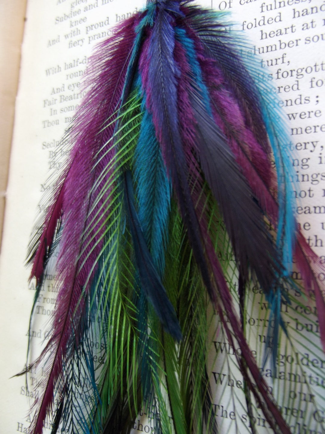 Feathers, Emu Feathers, Millinery Hat Making, Peacock Feathers, Hair ...