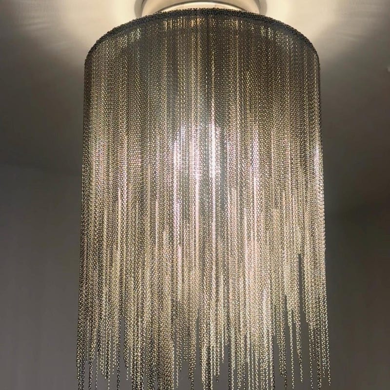 Custom Sculpture Chandelier - Etsy