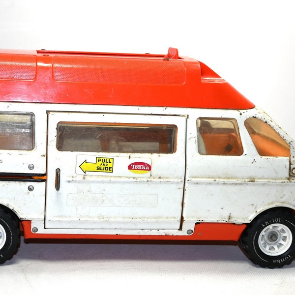 Tonka Toy Decals - Etsy
