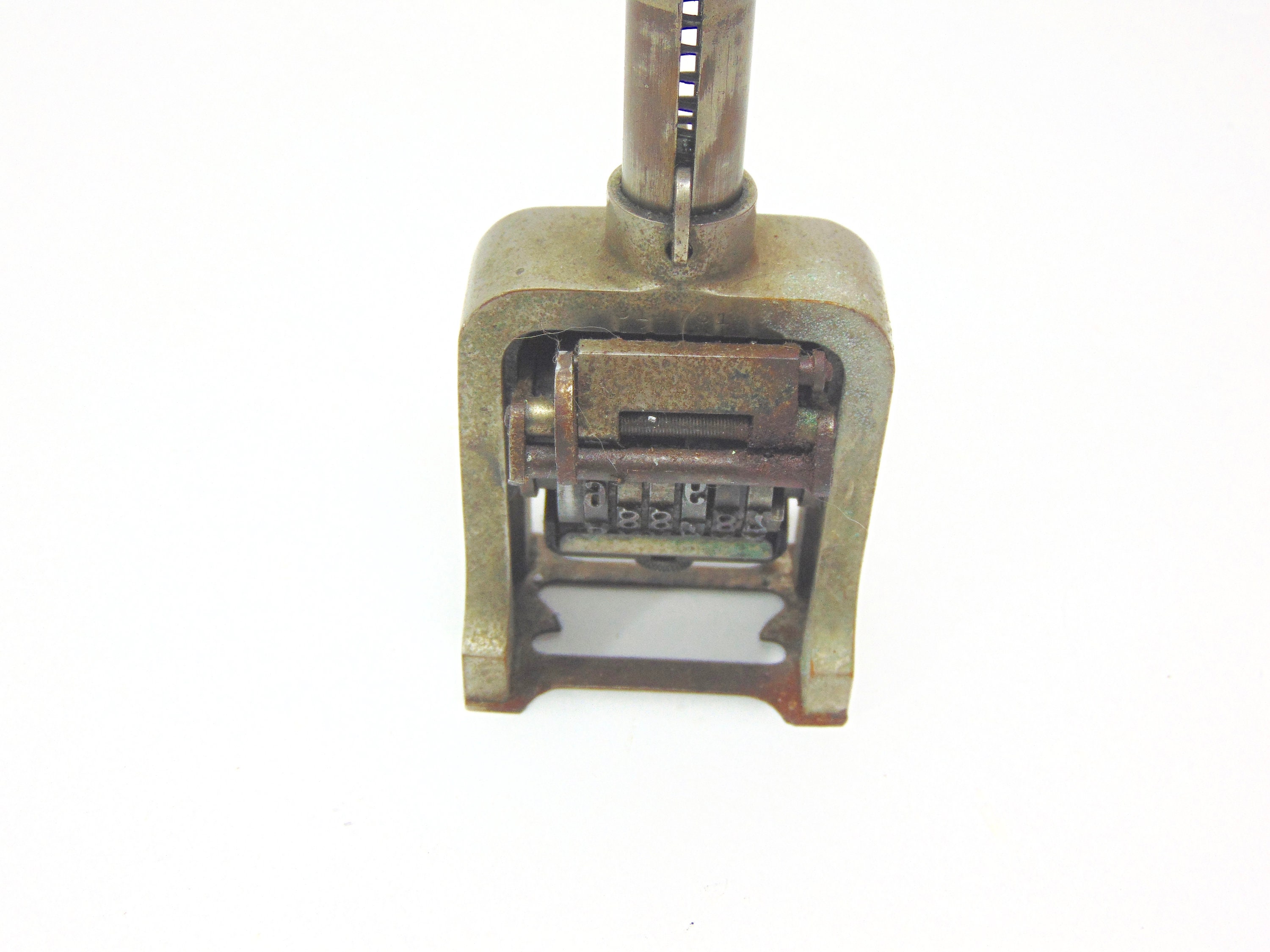 Vintage Office Numbering Machine International Industrial Office 1910 ...