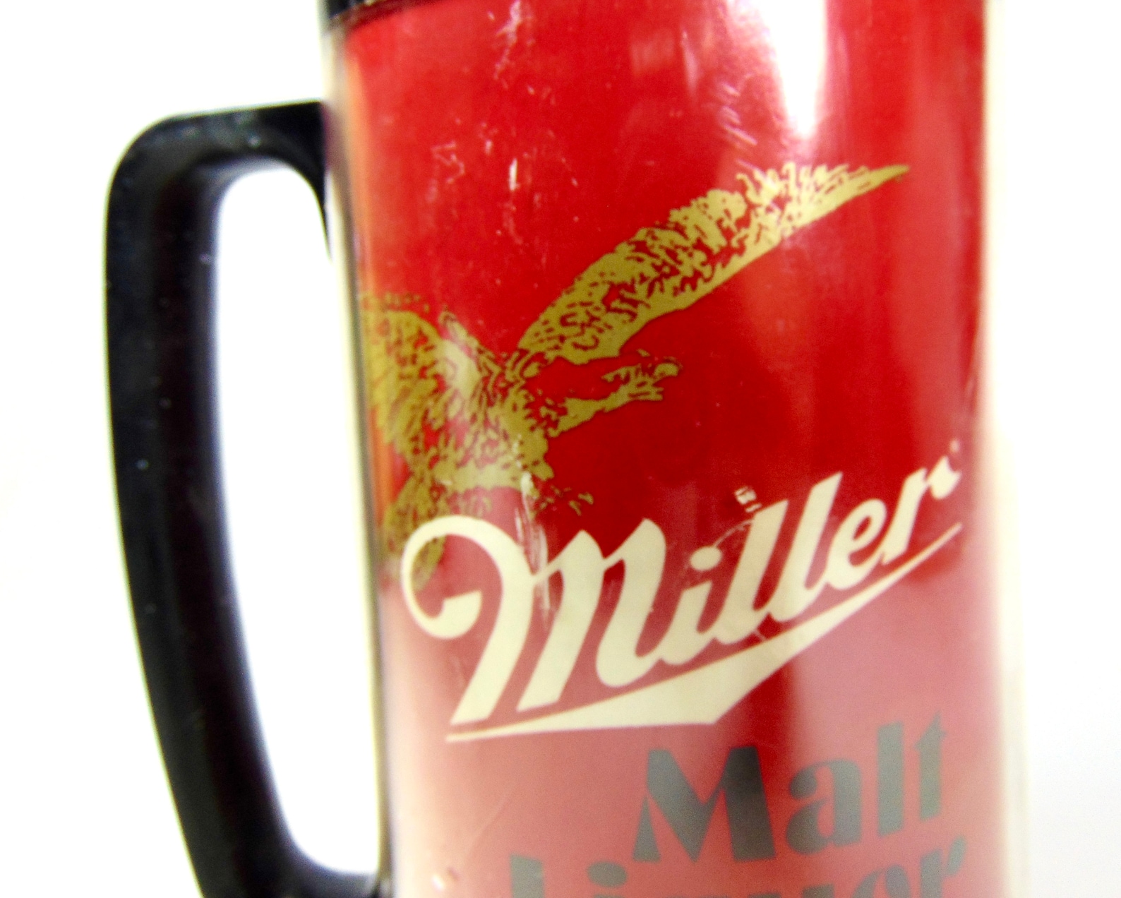 Collectible Miller Malt Liquor Thermo Serv Mug ca. - Etsy