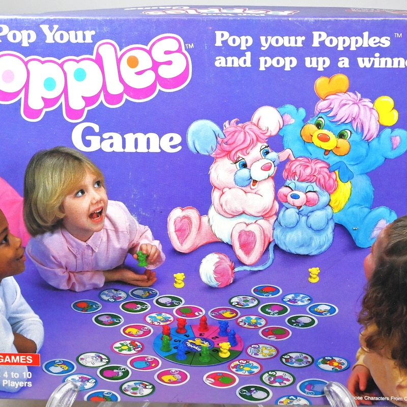 Popples - Etsy