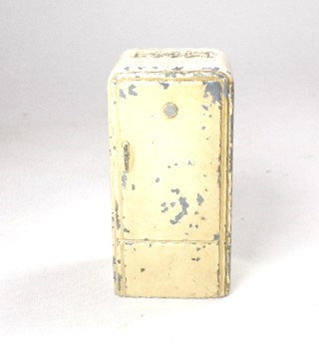 Refrigerator Still Coin Bank by Servel Electrolux ca. 1930's - Etsy