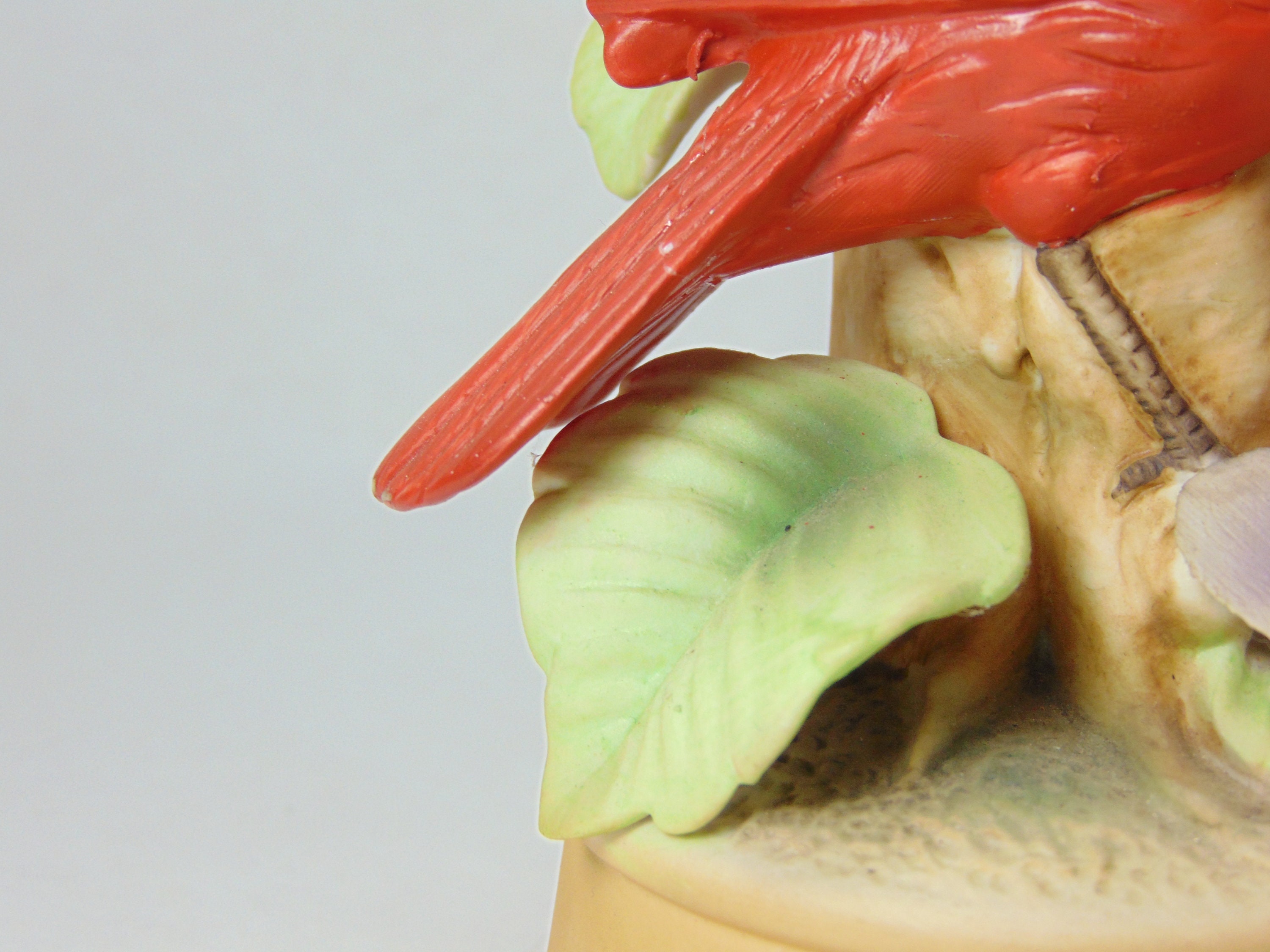 Collectible Cardinal Music Box by Shafford ca. 1980's - Etsy