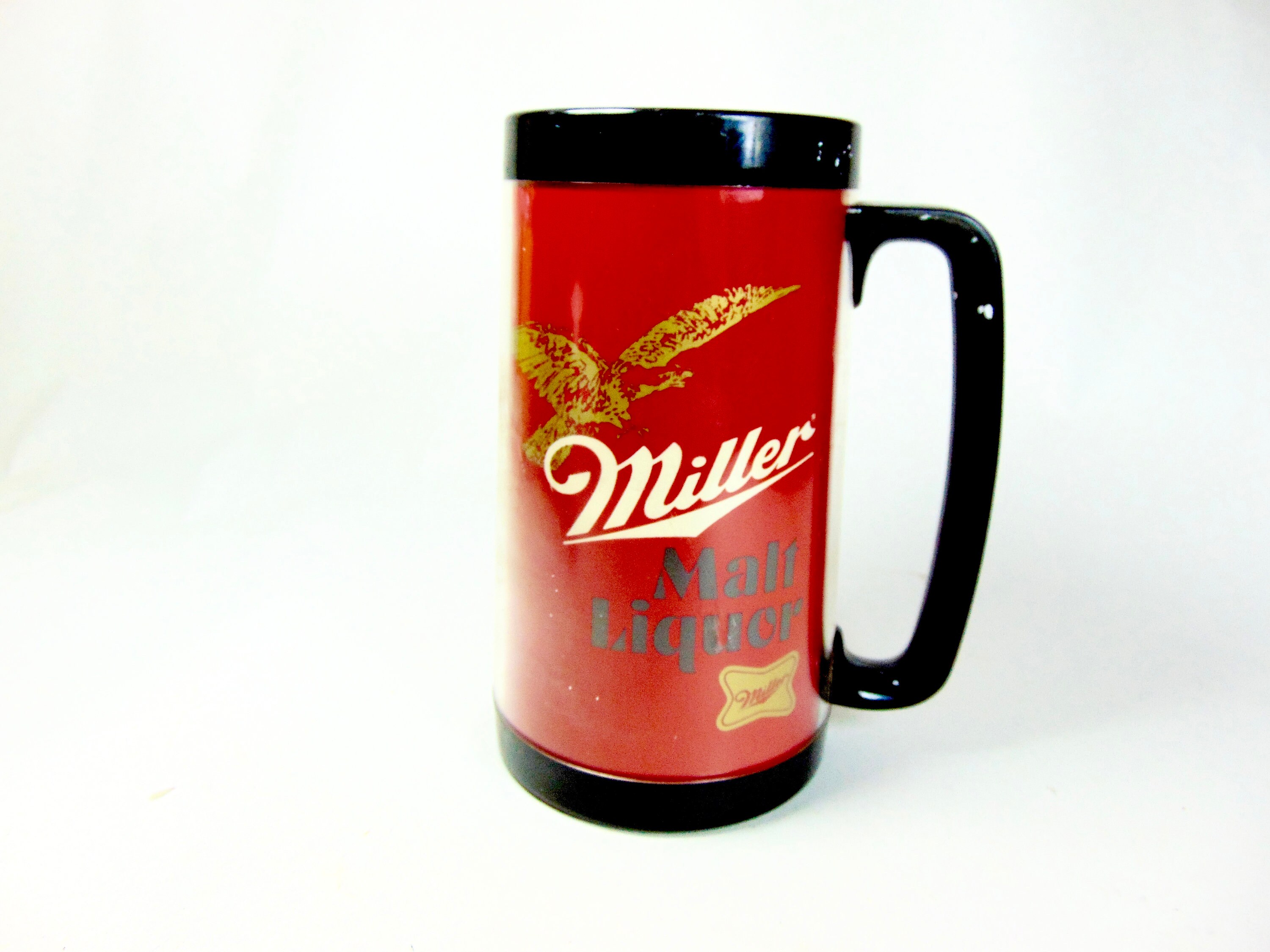 Collectible Miller Malt Liquor Thermo Serv Mug ca. - Etsy