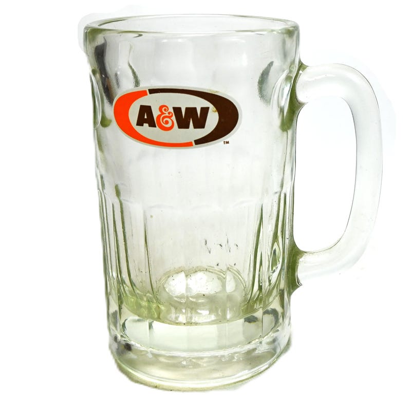A&w Root Beer Mugs - Etsy