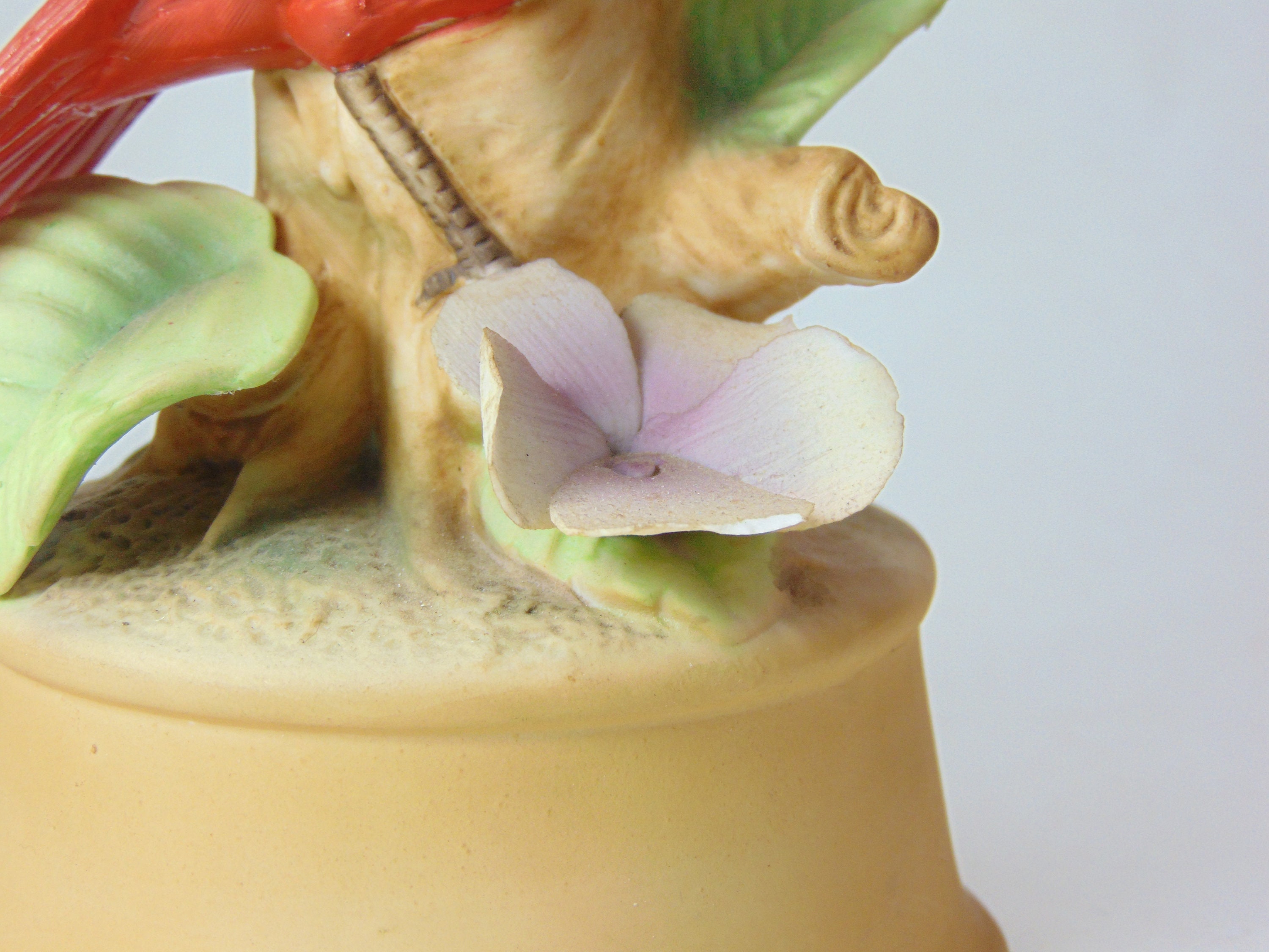 Collectible Cardinal Music Box by Shafford ca. 1980's - Etsy