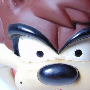 Taz Trick or Treat Vintage Candy Pail ca. 1997 - Etsy