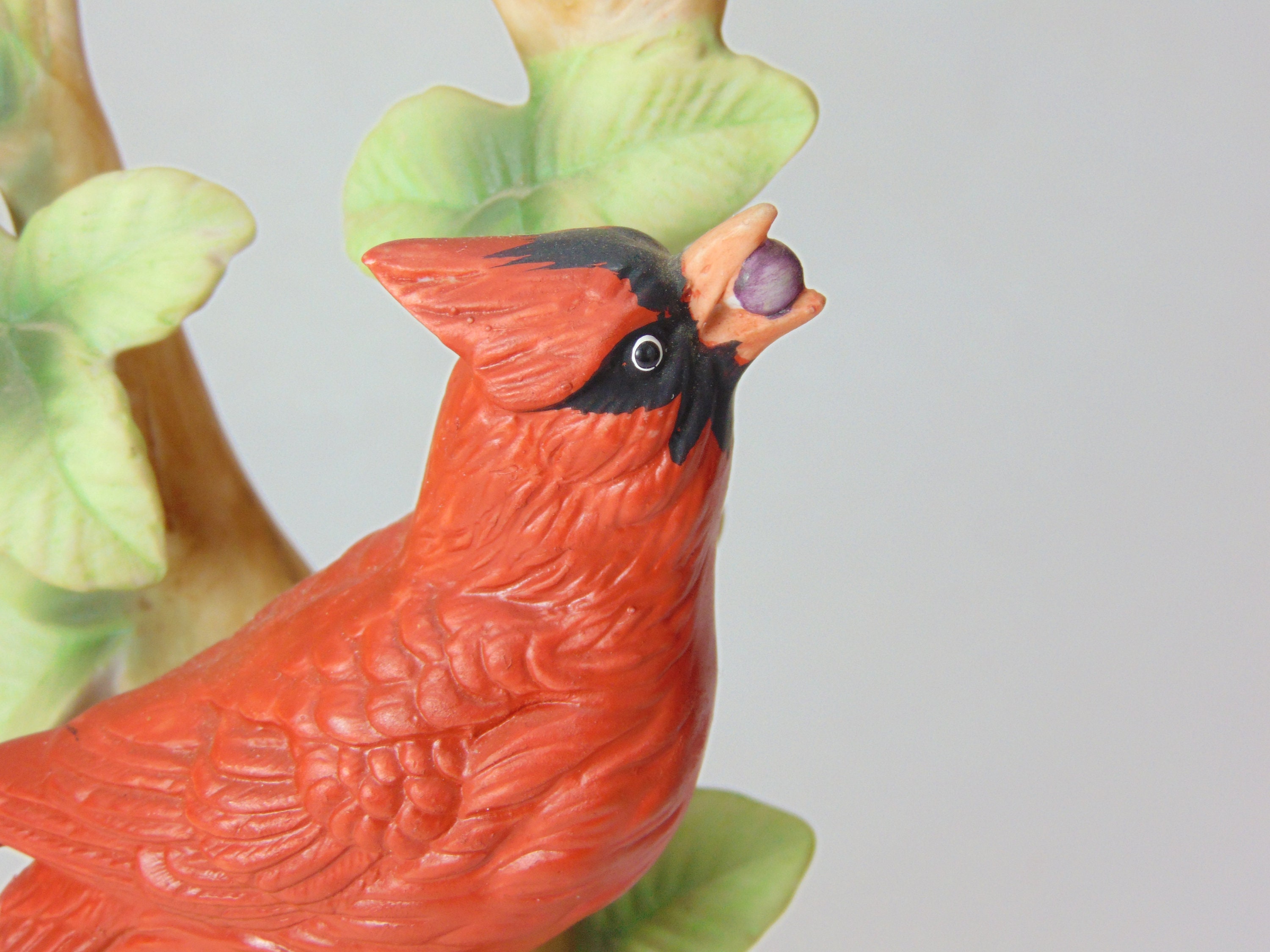 Collectible Cardinal Music Box by Shafford ca. 1980's | Etsy