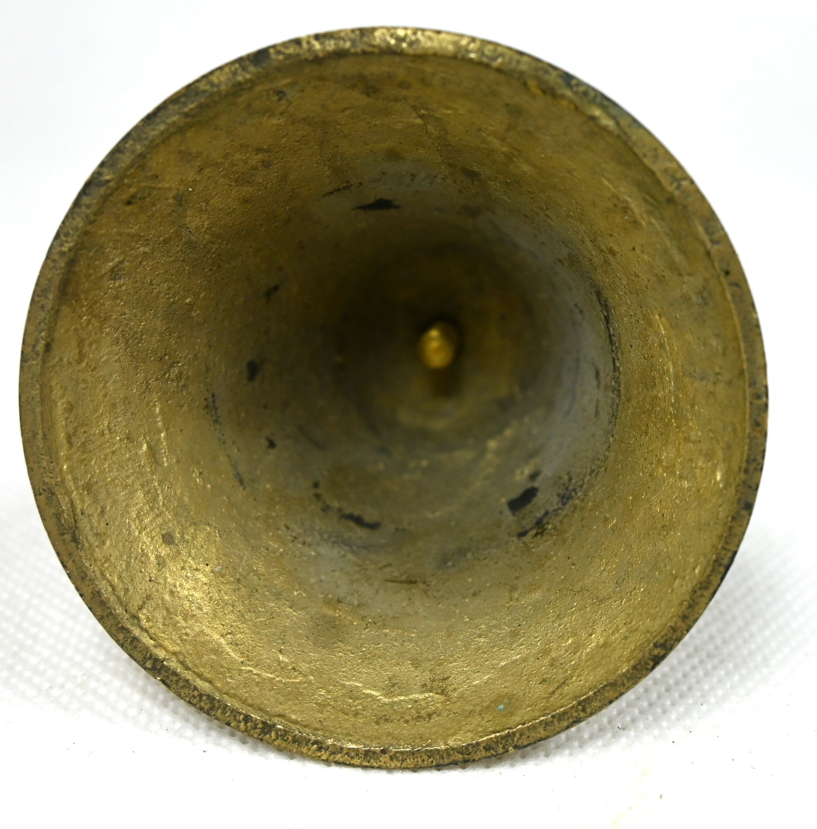 1950s Brass Carousel Bell Lion - Etsy