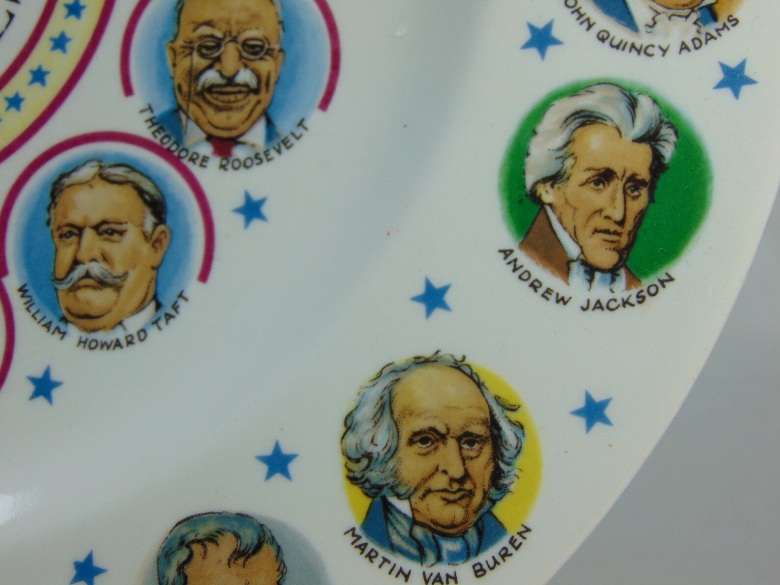 10 Presidential Collector's JFK Plate ca. - Etsy