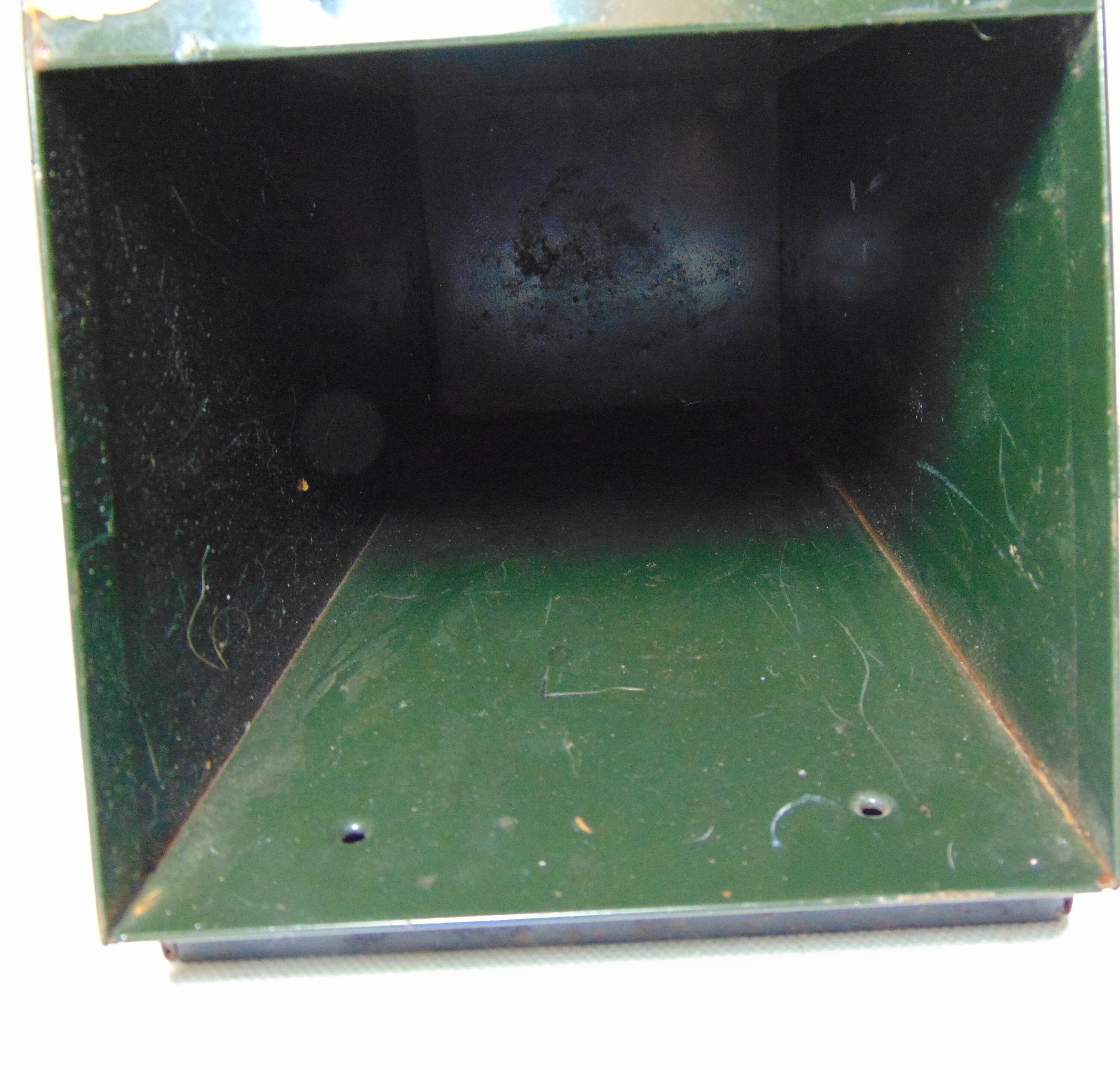 Retro US Army Vietnam Era Sock Locker/foot Locker Box (ca. 1960's/70's ...