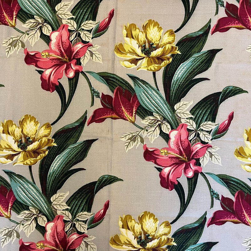 Hibiscus Quilt - Etsy