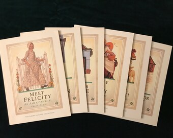 American Girl Books | Etsy