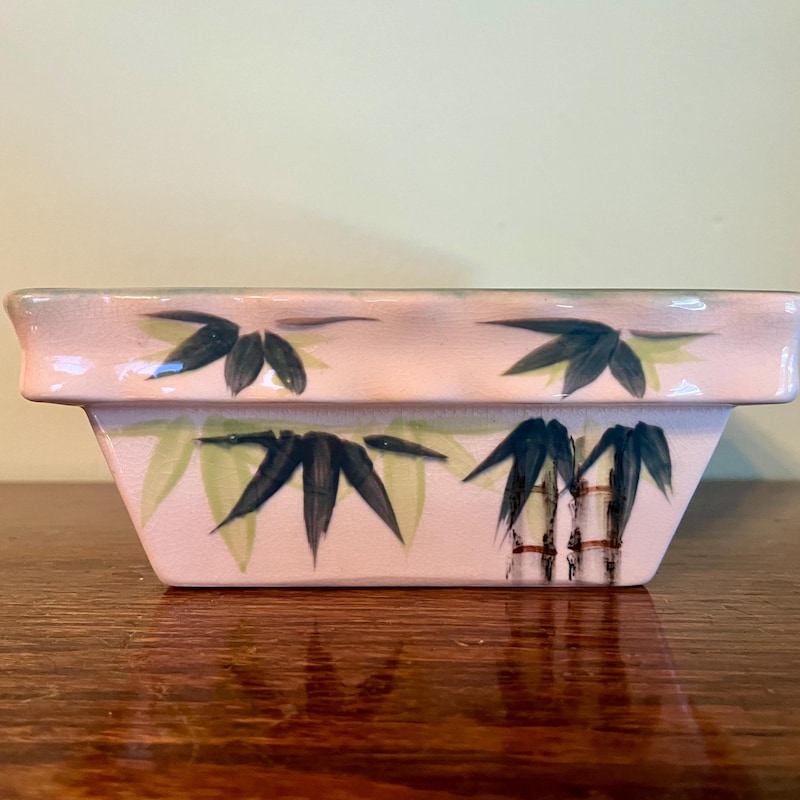 Bamboo Pottery - Etsy