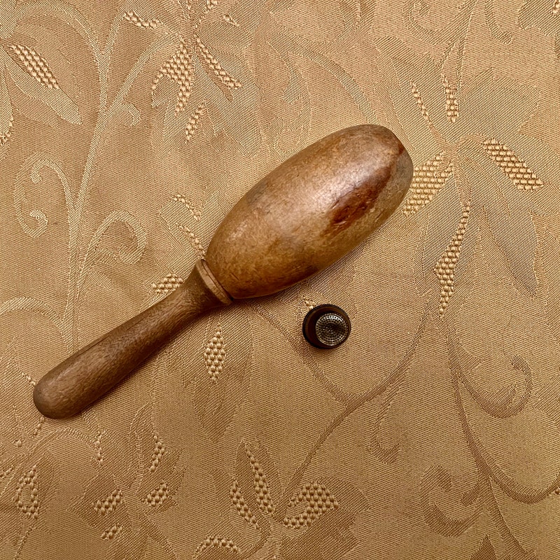 Antique Sock Darning Tool - Etsy