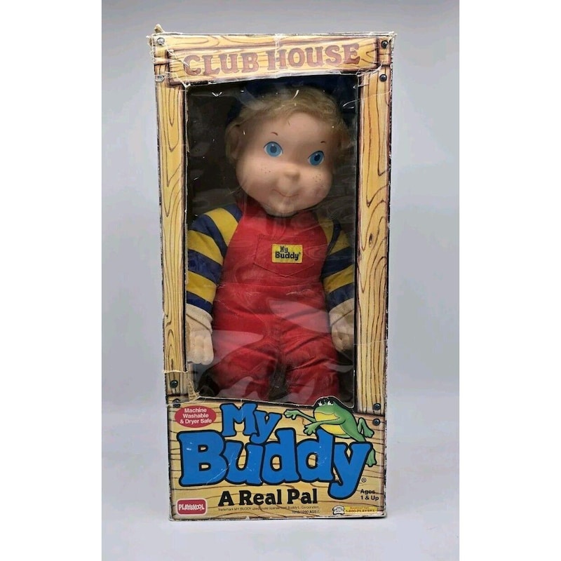 My Buddy Doll - Etsy