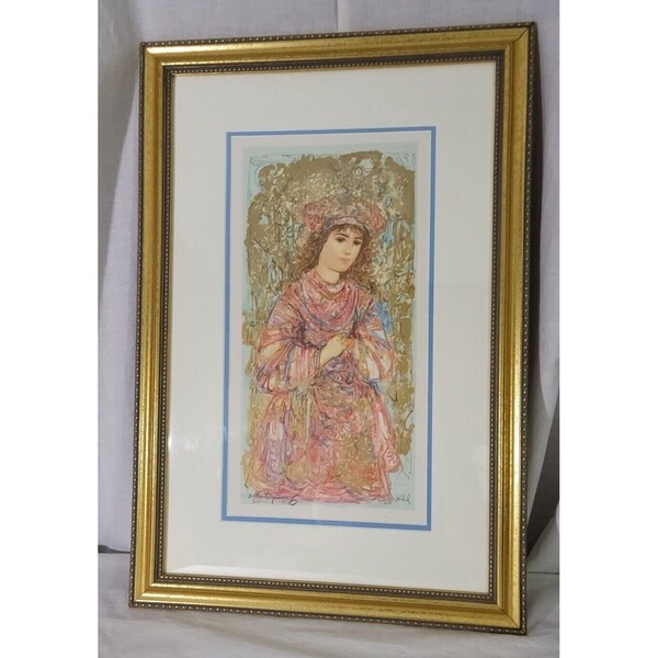 Edna Hibel - Etsy