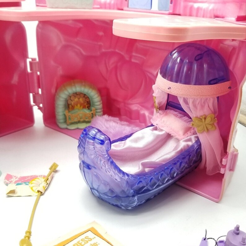 1984 Mattel She-ra: Princess of Power CRYSTAL CASTLE Complete in ...