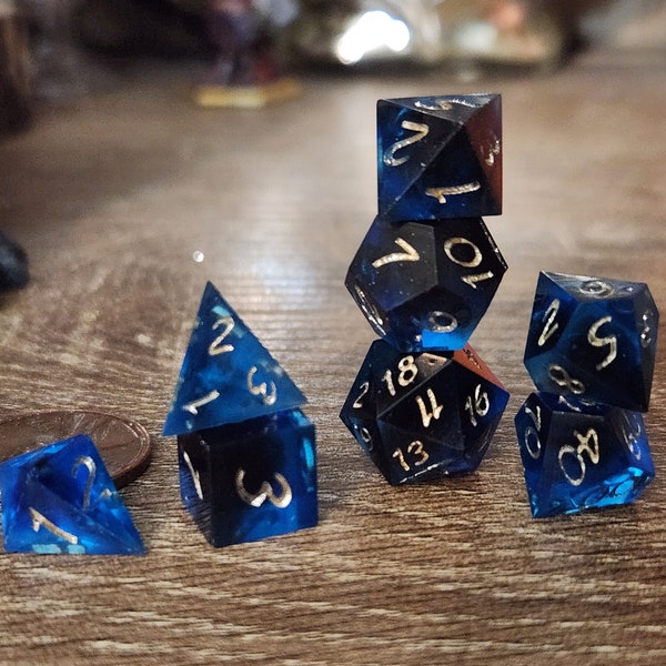 Miniature Dice - Etsy